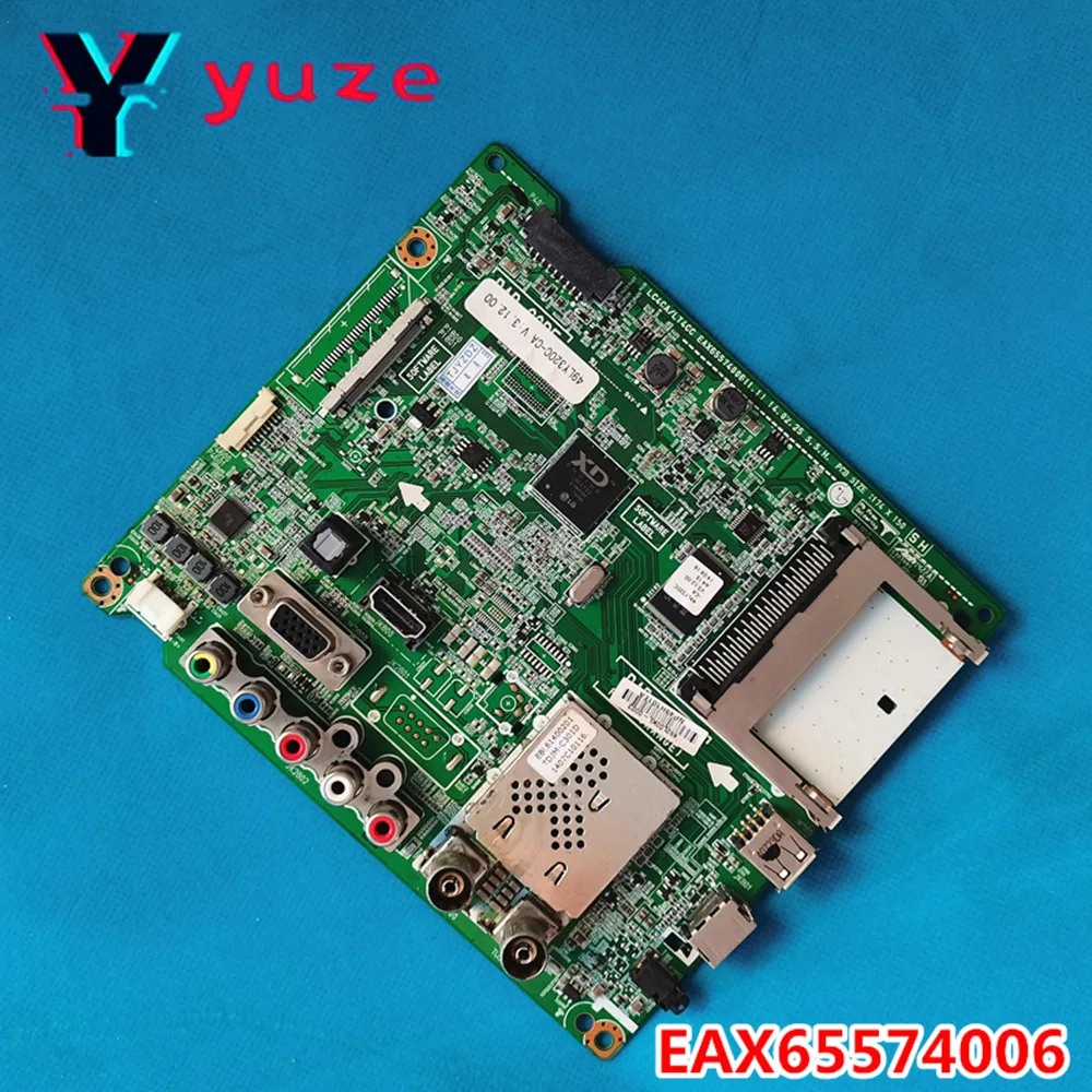 Good-test-Main-Board-LC4CA-LT4CC-EAX65574006-1-1-Motherboard-For-LG ...