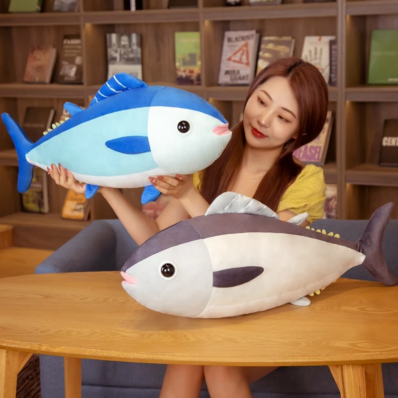 65cm-Real-Life-Tuna-Stuffed-Toys-Lifelike-Sea-Animals-Fish-Plush-Toy ...