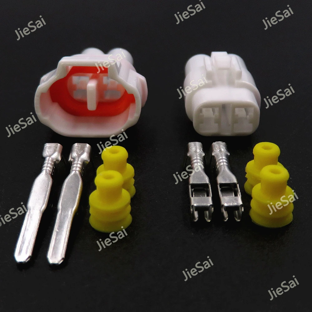 Sumitomo 6180-2181 6187-2171 Mt090 2 Pin Female Male Automotive ...