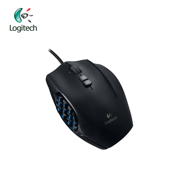 Logitech G600 Mmo Gaming Mouse