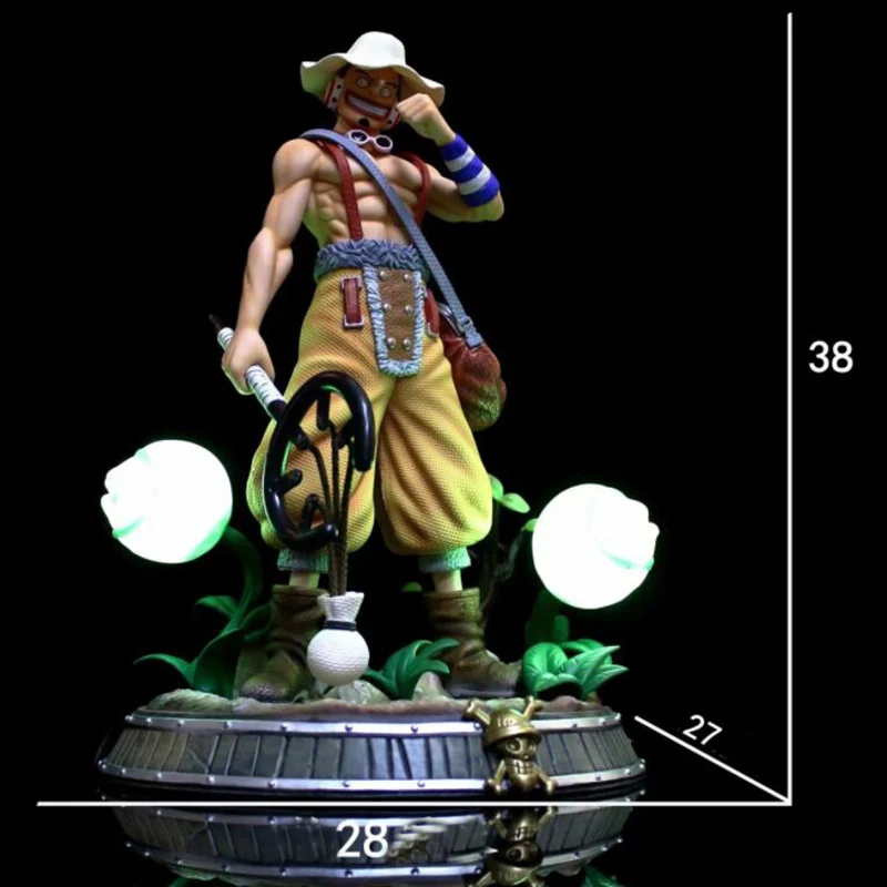 One Piece Gk Statue Usopp figure 37cm | One piece Merchandise | Up to ...