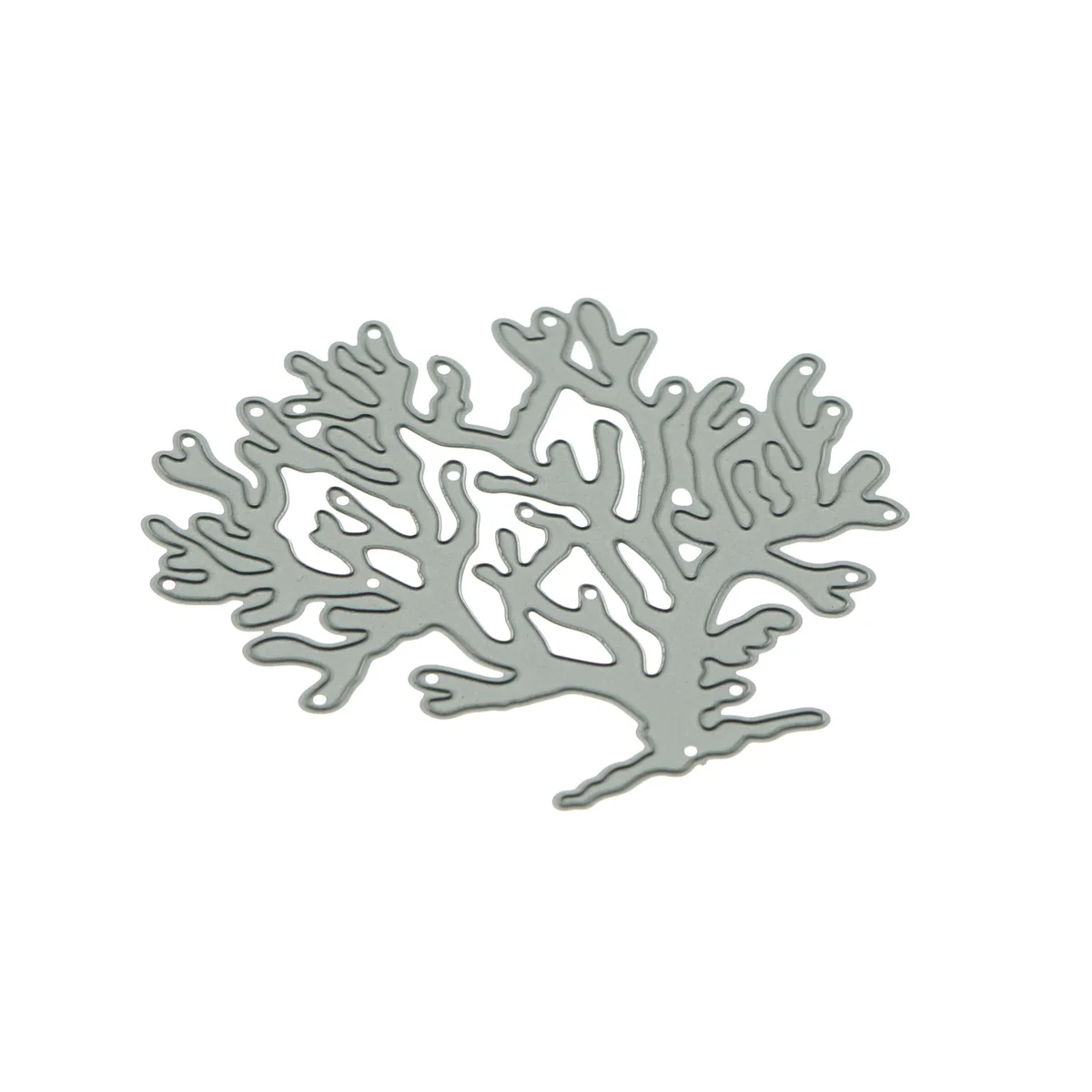 Printable Coral Stencil