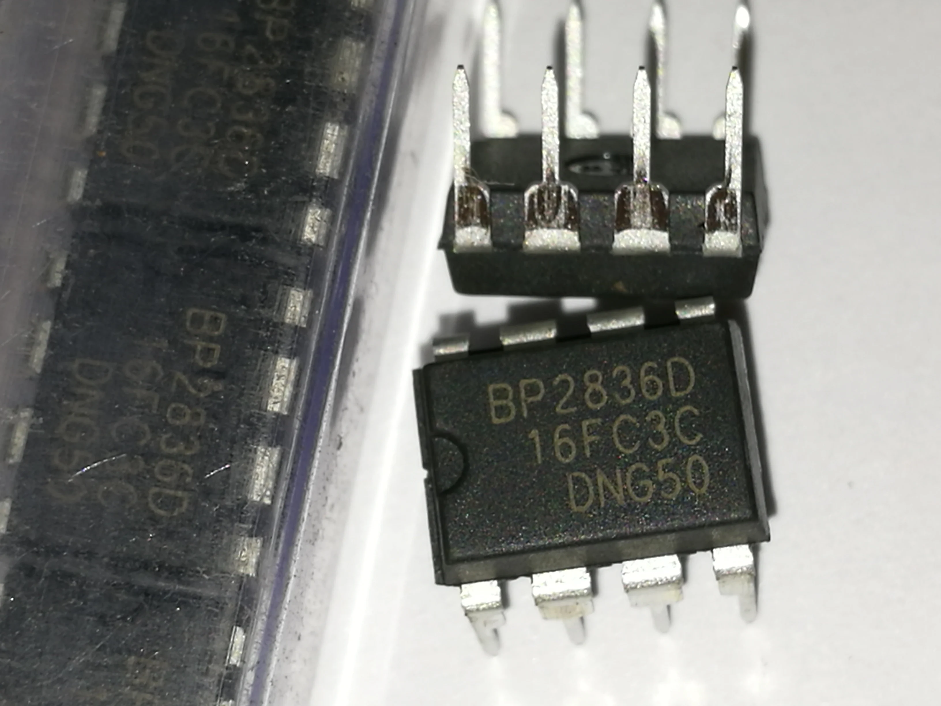 BP2836D BP2836 Non isolated buck LED constant current drive DIP 8|c c ...