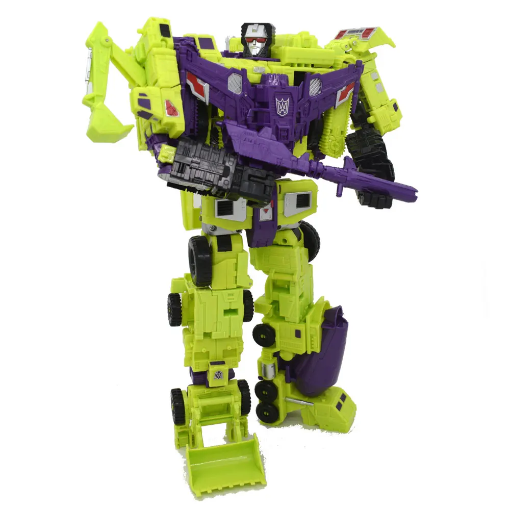 Devastator G1 Toy