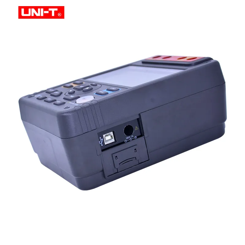 UNI-T UT512 Digital Insulation Resistance Tester AC DC Voltage Ohm ...