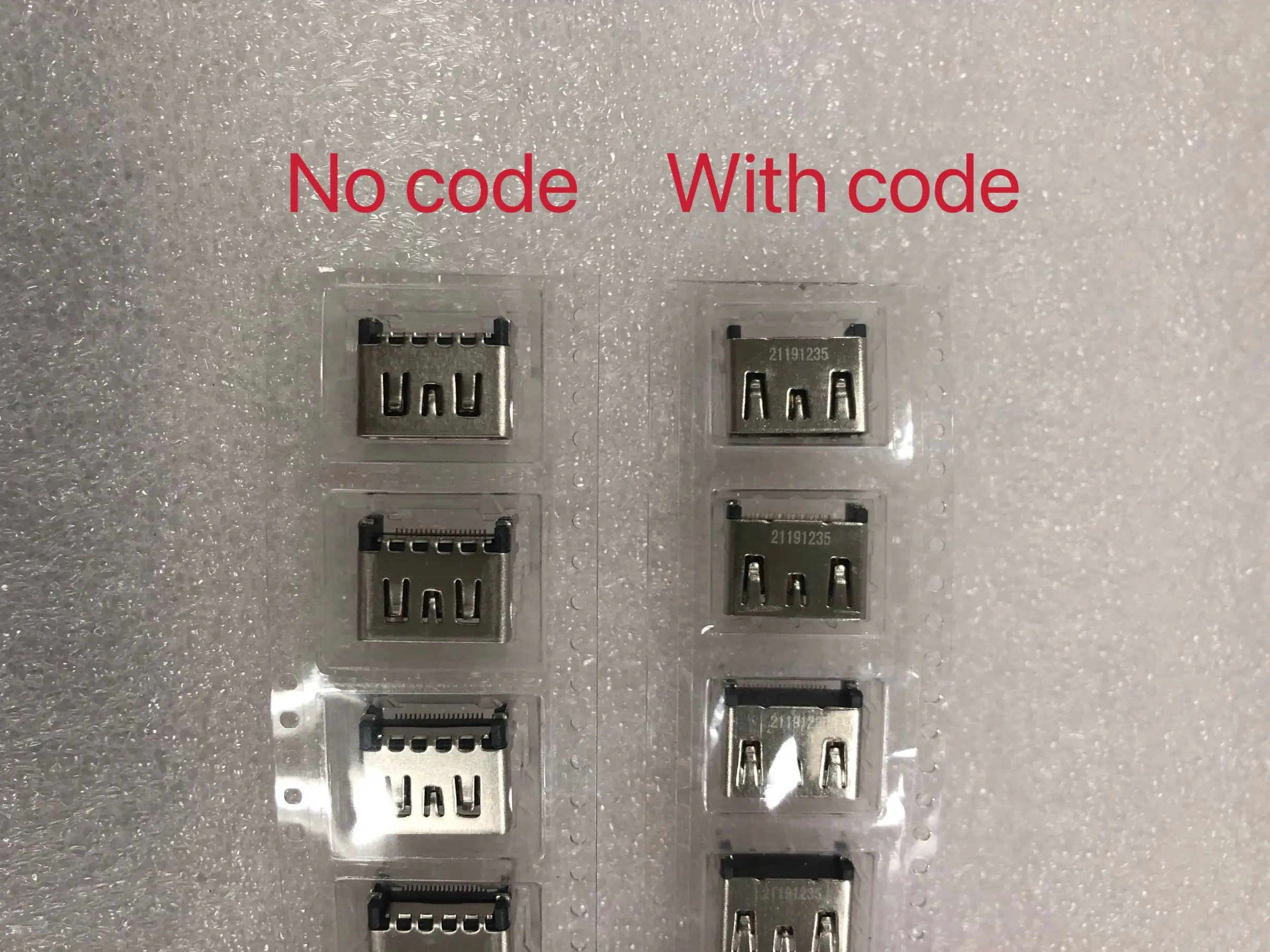 1piece/2pcs Original New For Ps5 Console Hdmi-compatible Socket Port ...