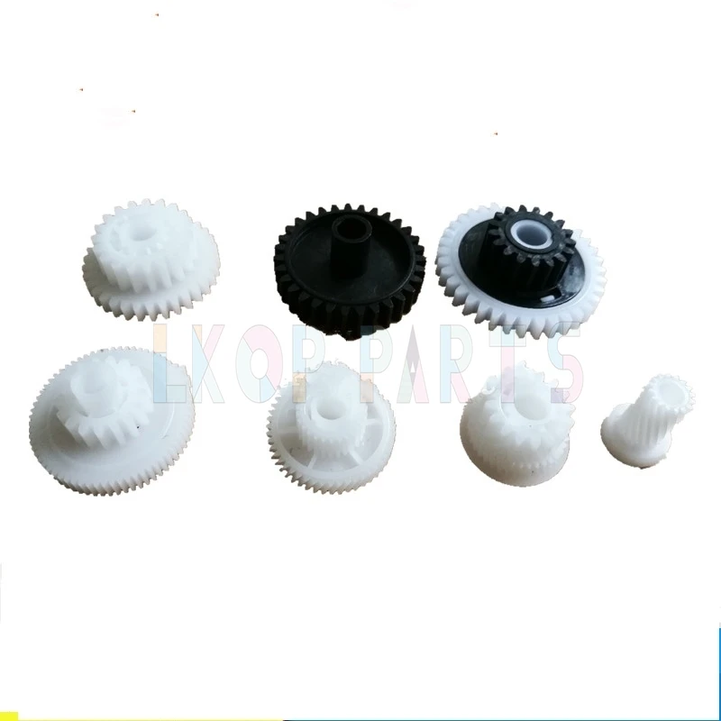 5sets RU5 0634 000 RU5 0635 000 RU5 0637 000 swing gear assembly for HP ...