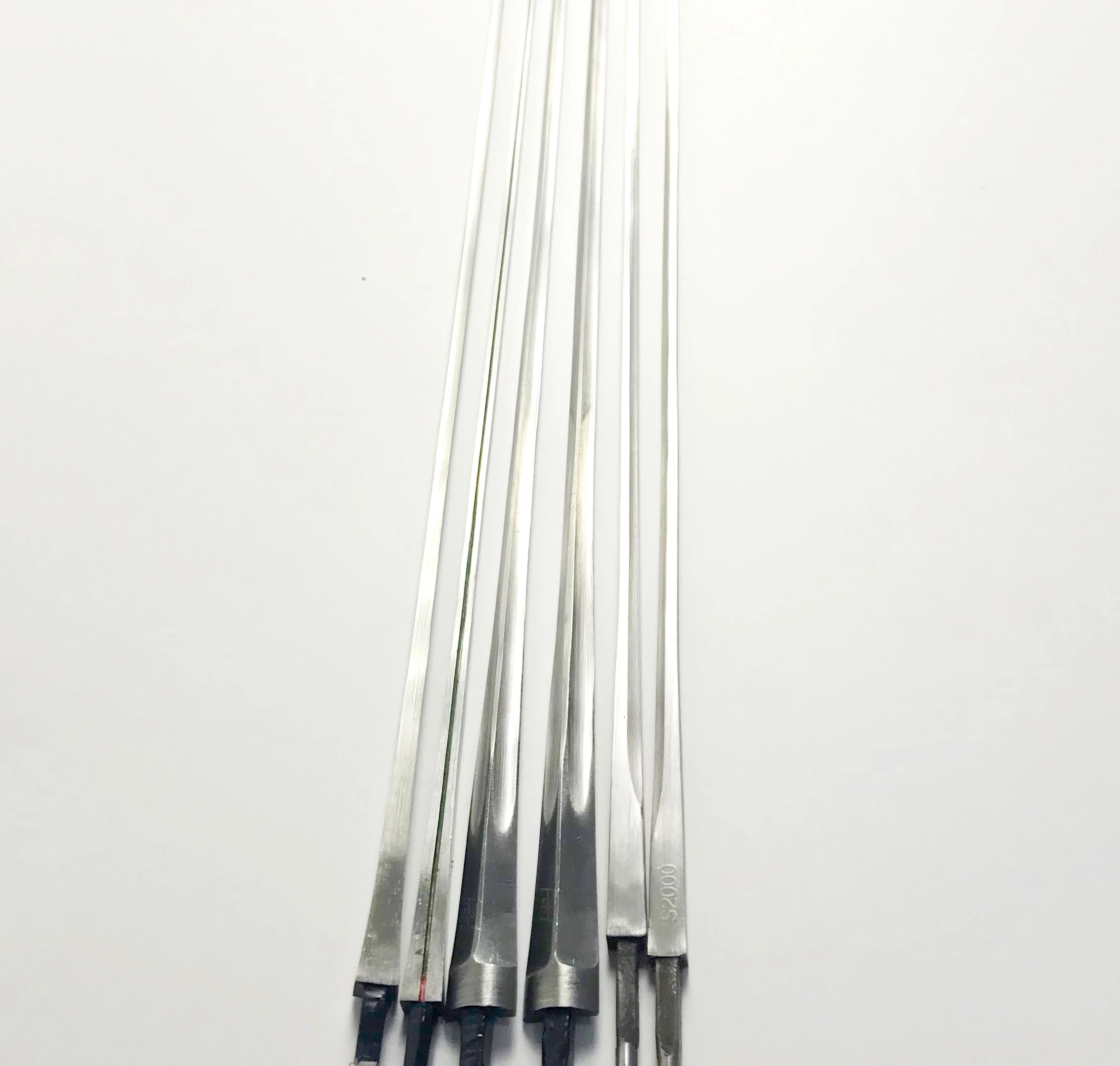 Fencing Foil Practice Blade(non-electric, No Foil Wire), Short Tang And ...