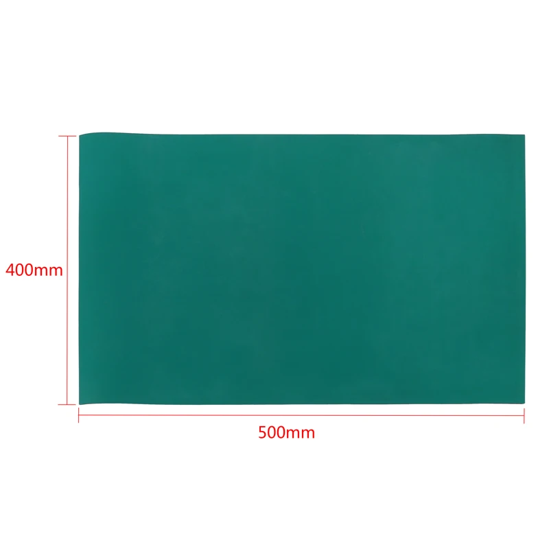ESD antistatic mat 50x40CM PCB Welding Mat - easy-clean.