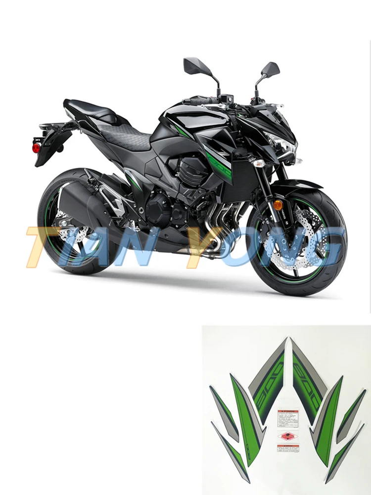 Kawasaki Z800 Custom