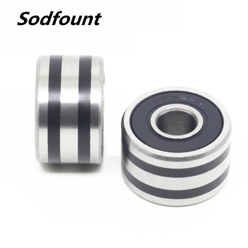 1pcs Automobile Generator Bearing B8-23D/B8-85D Size 8*23*14mm Auto ...