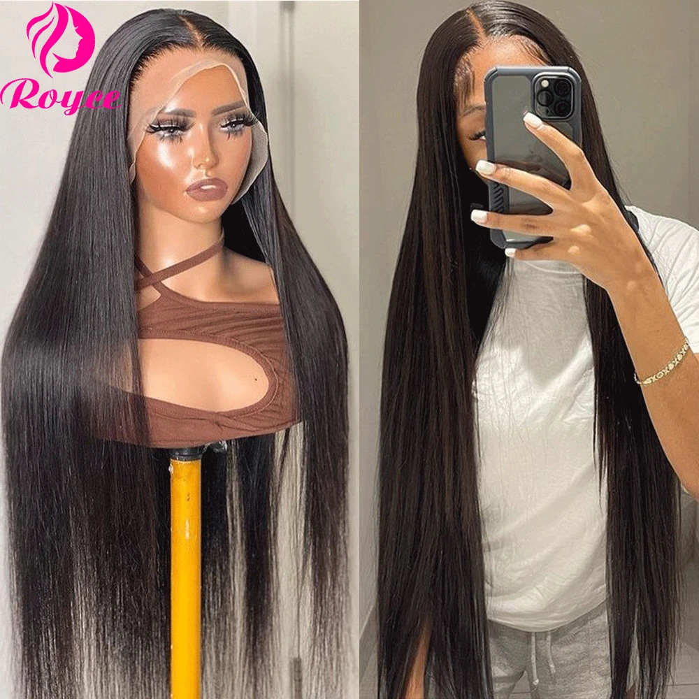 20-Inch-180-Density-13x6-Lace-Front-Human-Hair-Wigs-For-Women-Indian ...