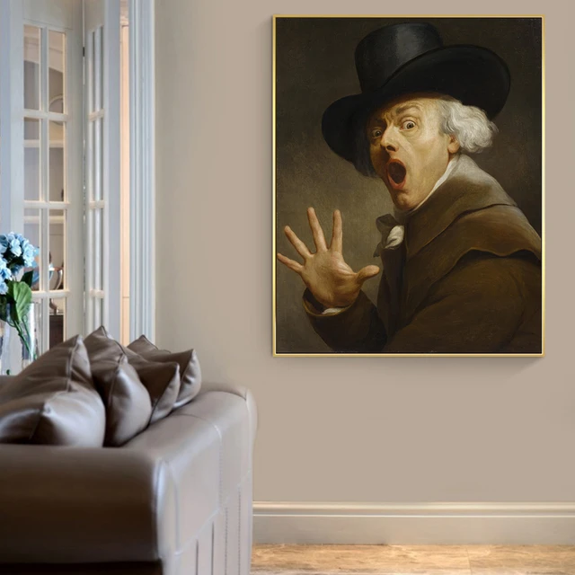 Joseph Ducreux Paintings