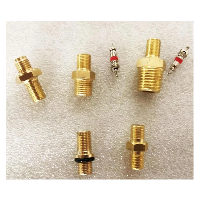 Conector-de-v-lvula-neum-tica-amortiguador-macho-Boca-de-EE-UU-tornillo ...