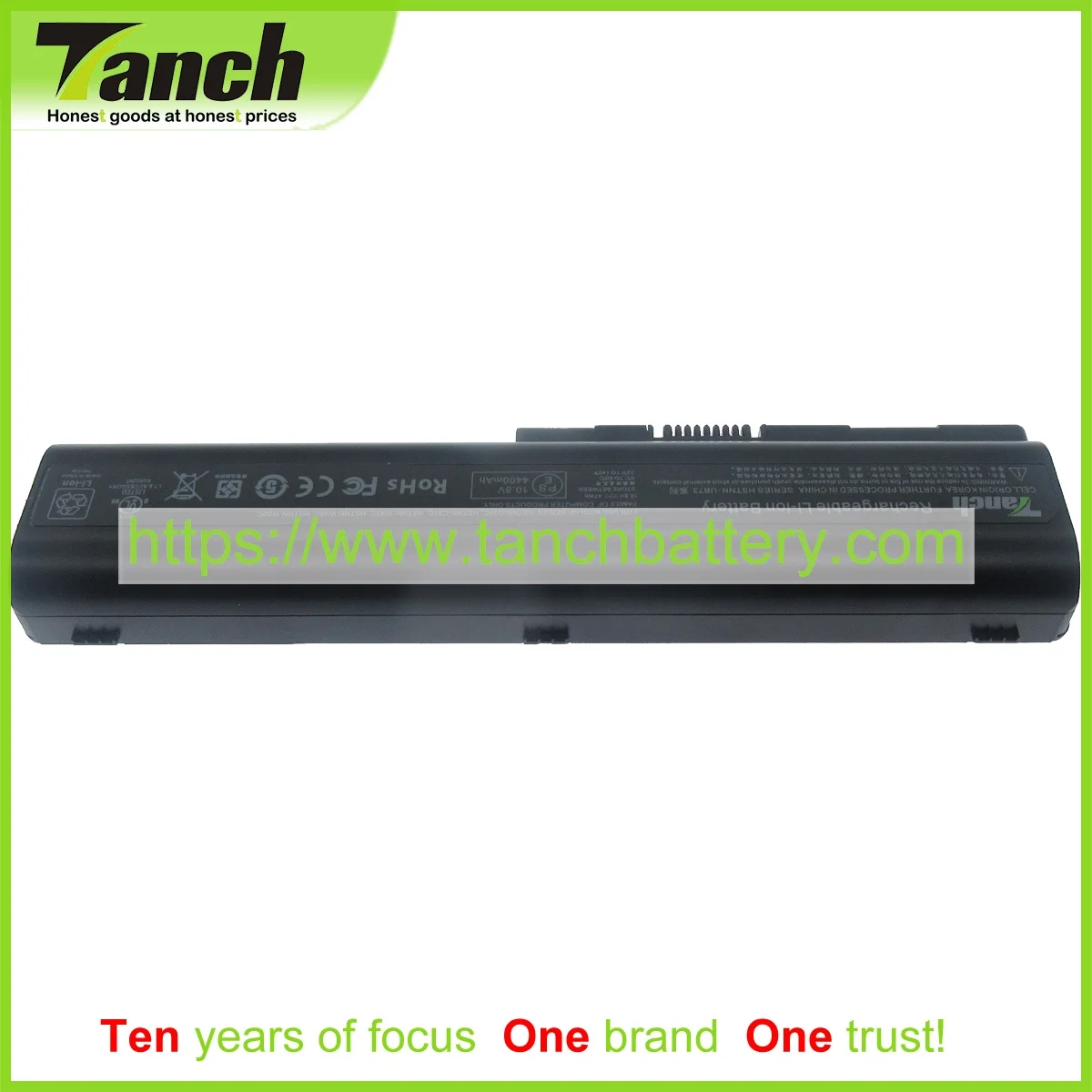 Tanch-Laptop-Batteries-for-HP-484170-001-HSTNN-UB72-HSTNN-LB72-498482 ...