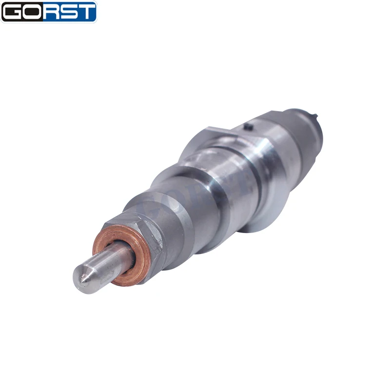 0445120151 Diesel Fuel Common Rail Injector Assembly 5263312 0445120239 ...