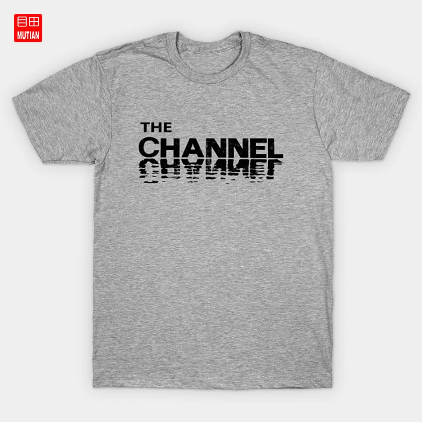 The Channel - Boston, Ma - Black (distressed) Logo T-shirt Hardcore Hip ...