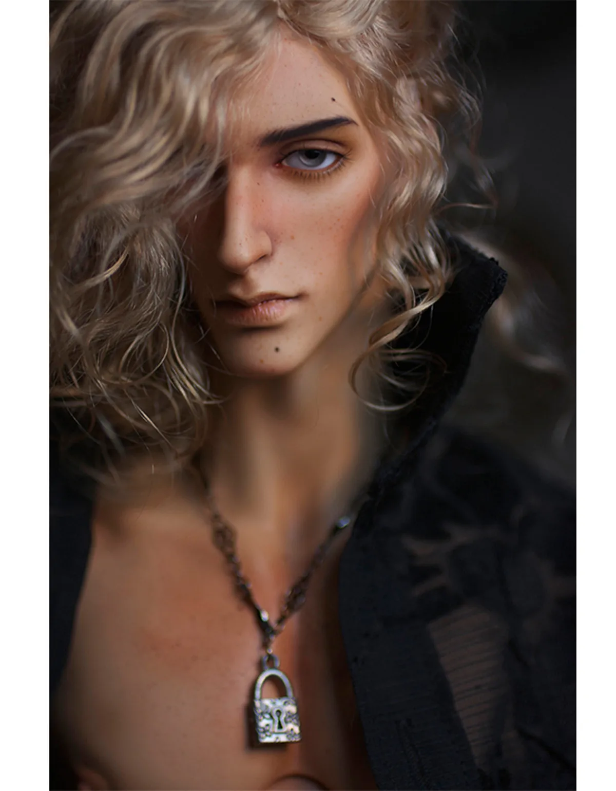 Resin Reborn Baby Doll | Resin Baby Doll Model | Resin Toys - Doll 1/3 ...