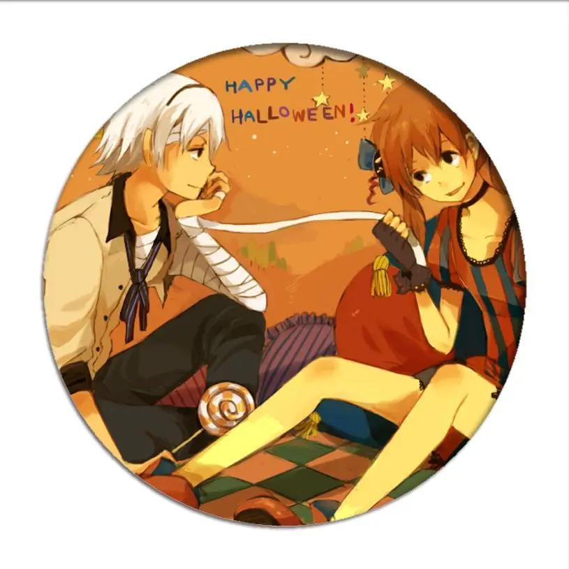 Soul Eater Maka X Soul Comic