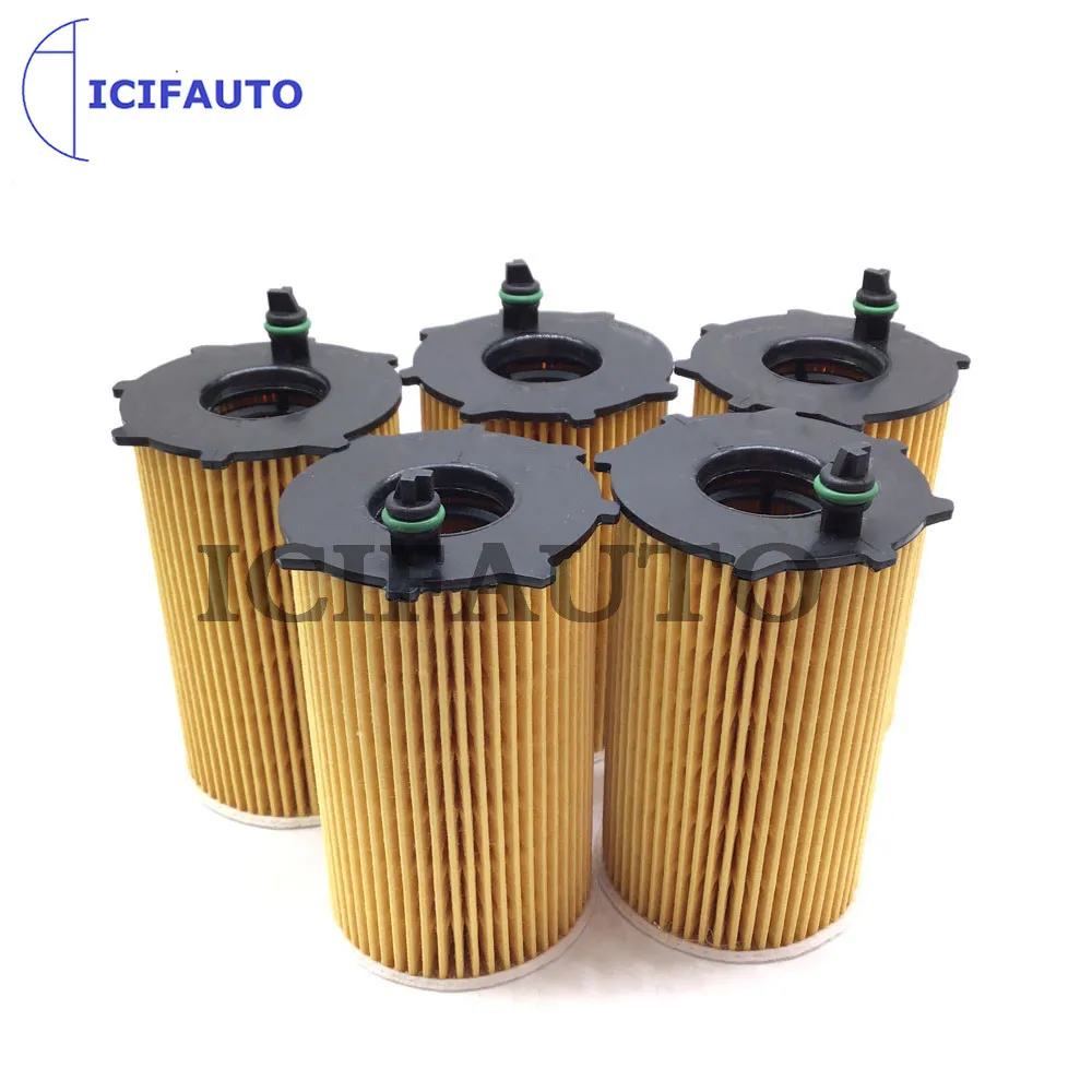 5X-Oil-Filter-for-Hyundai-Azera-Santa-Fe-Kia-Cadenza-Sedona-Sorento-3 ...