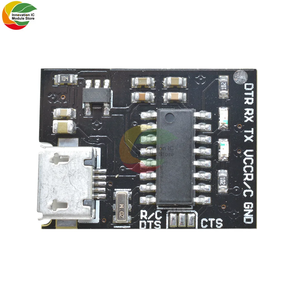 WEMOS módulo USB a Serial para Arduino Downloader Pro Mini, módulo de ...