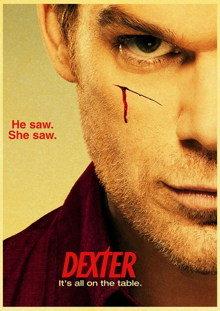 Dexter Poster Season 7