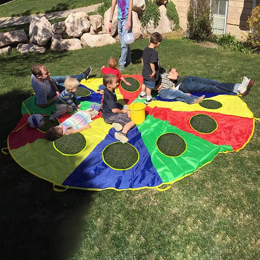 3m-Diameter-Outdoor-Game-Kindergarten-Poke-A-Mole-Or-Jump-Sack ...