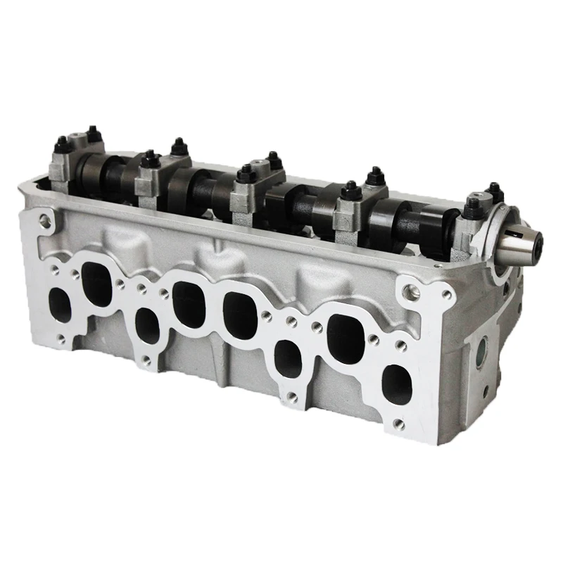 Motor Parts AAZ engine complete full cylinder head Assembly for PASSAT ...