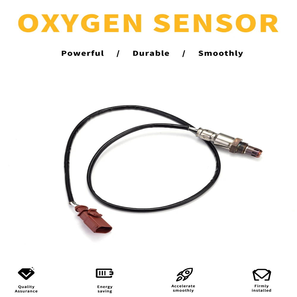Front Oxygen Sensor For Audi Q3 Apply to [2014 2.0 TFSI quattro 8UB ...