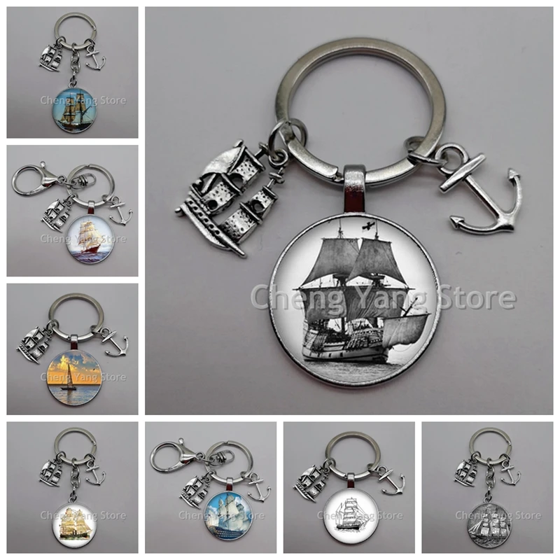 Label Anchor: The Perfect Keychain Style Statement for Modern Travelers ...
