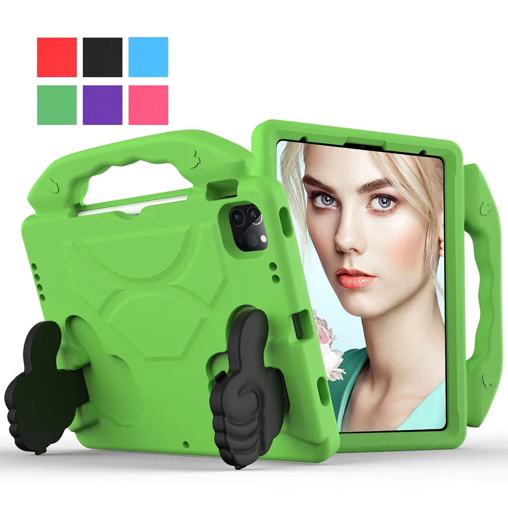 For Ipad Pro 11 Case EVA Materials Tablet Cover For Ipad 7th Generation