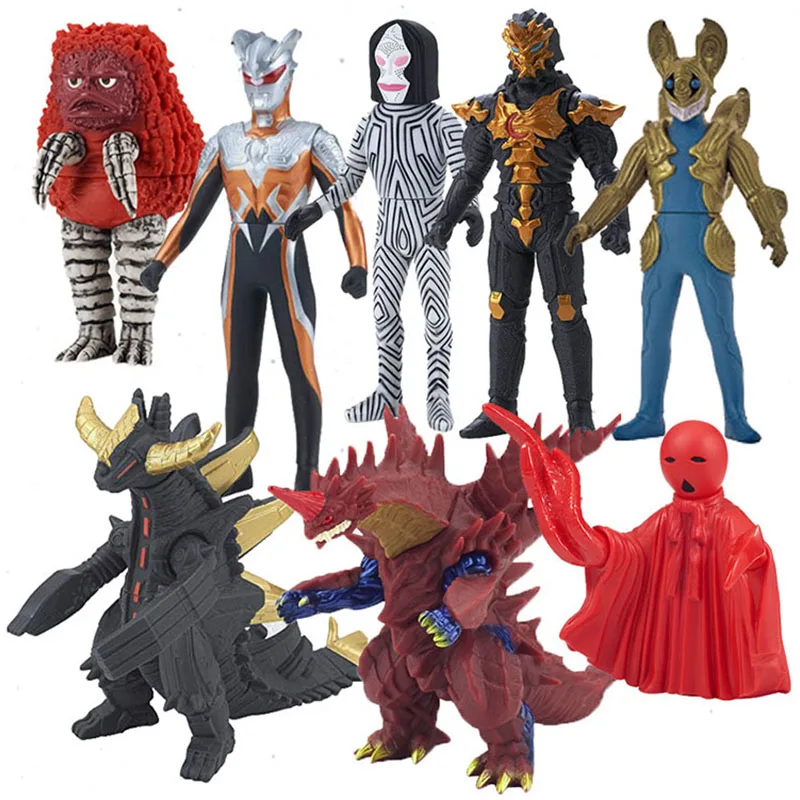 Bandai Ultraman Monster Toys Ultraman Plastic Figure Toys, 41% OFF