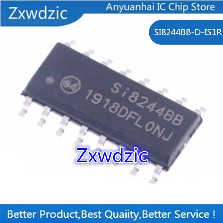 Controlador de Audio clase D, Chip de potencia, 5 100%, nuevo, original ...