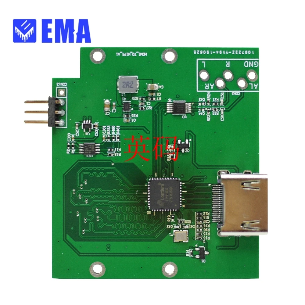 HDMI2-0-Tp-MIPI-CSI-Adapter-Plate-LT6911UXC-Program-4K-60-Frame-H265 ...