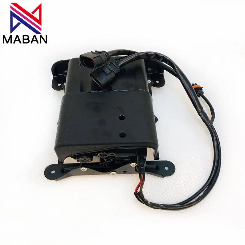 97035815108 97035815111 Air Suspension Compressor Pump For Porsche ...