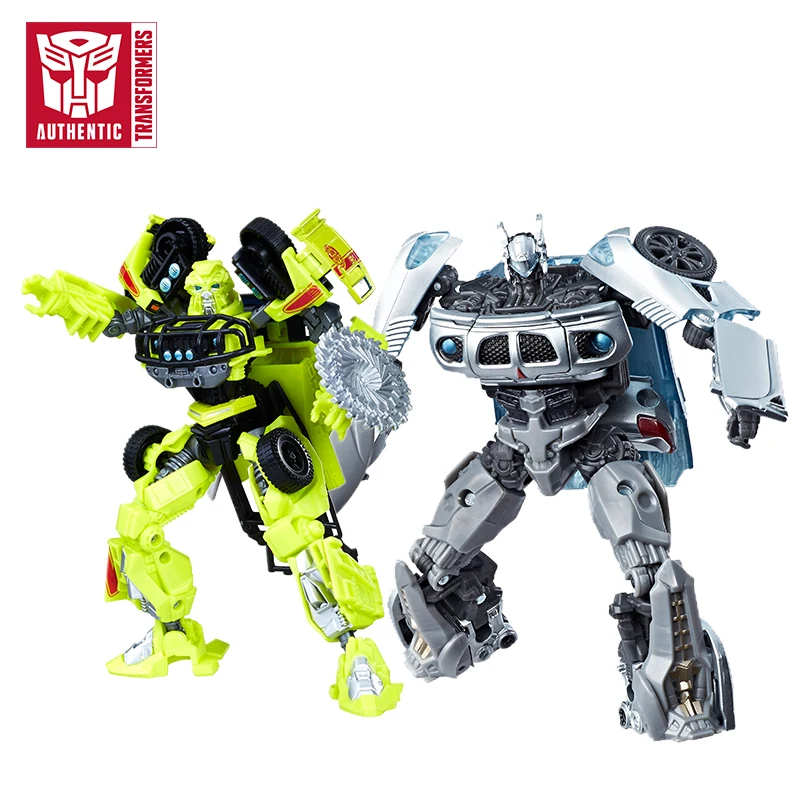 Toys & Hobbies Toys Action Figures Transformers Studio Series 28 Deluxe ...