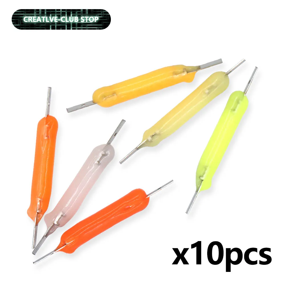 DC3V-100mA-10PCS-18-8mm-Edison-Bulb-Filament-Lamp-Parts-LED-Chip ...