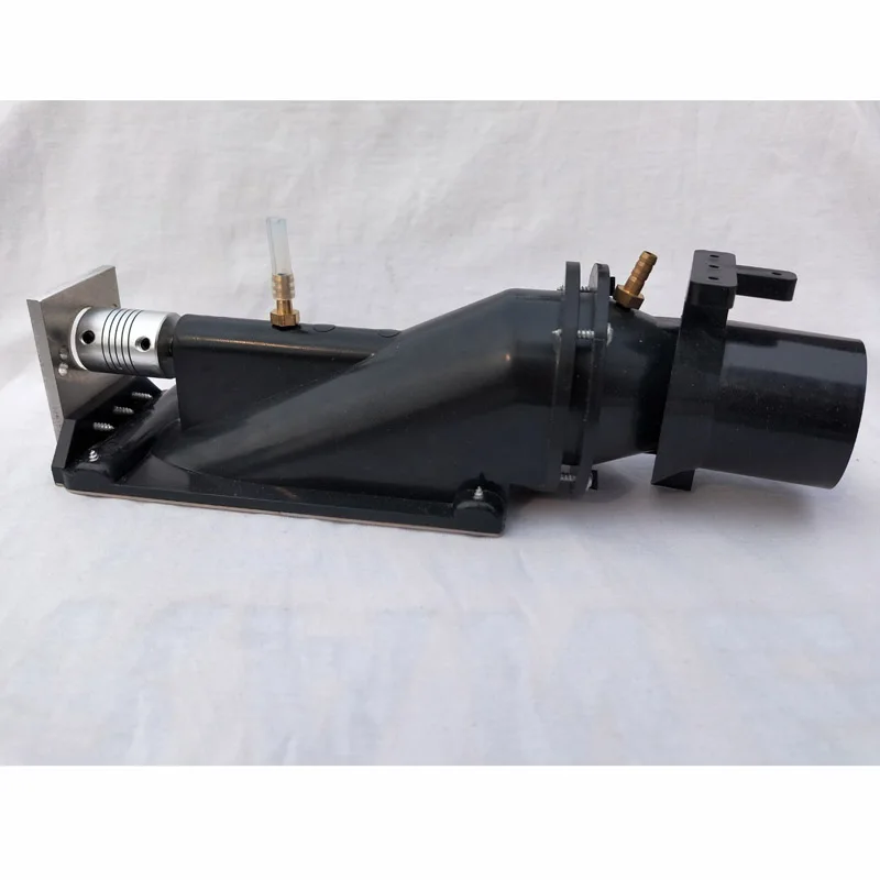 1PCs-Turbo-Water-Jet-Engine-Dinghy-40mm-Spray-Thruster-Propulsion-for ...