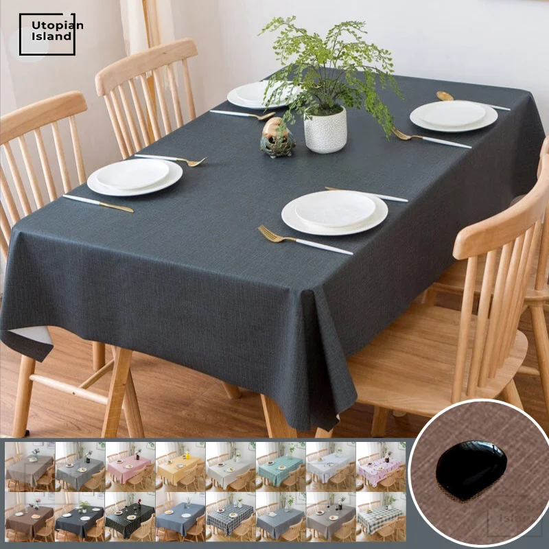 Table Linens Home & Living Swedish design Scandinavian Table Napkin Placemat Small Tablecloth ...