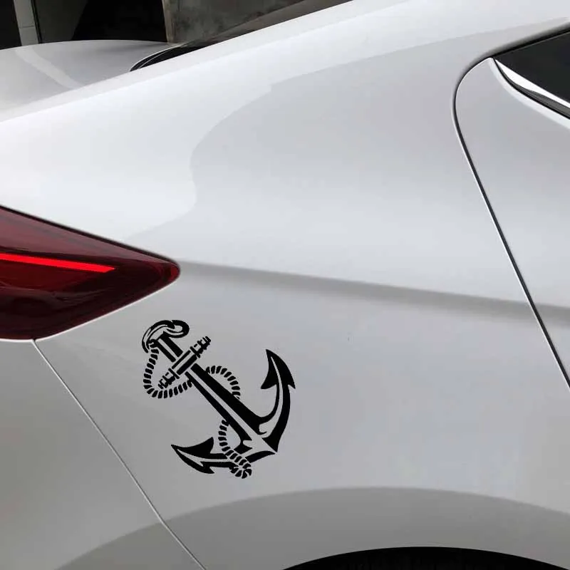 Anchor Stickers For Cars