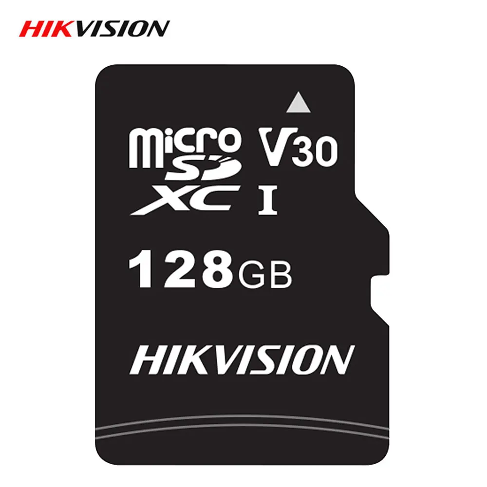 100% Original Hikvision Micro SD Card Class 10 TF Card 16gb 32gb 64gb ...