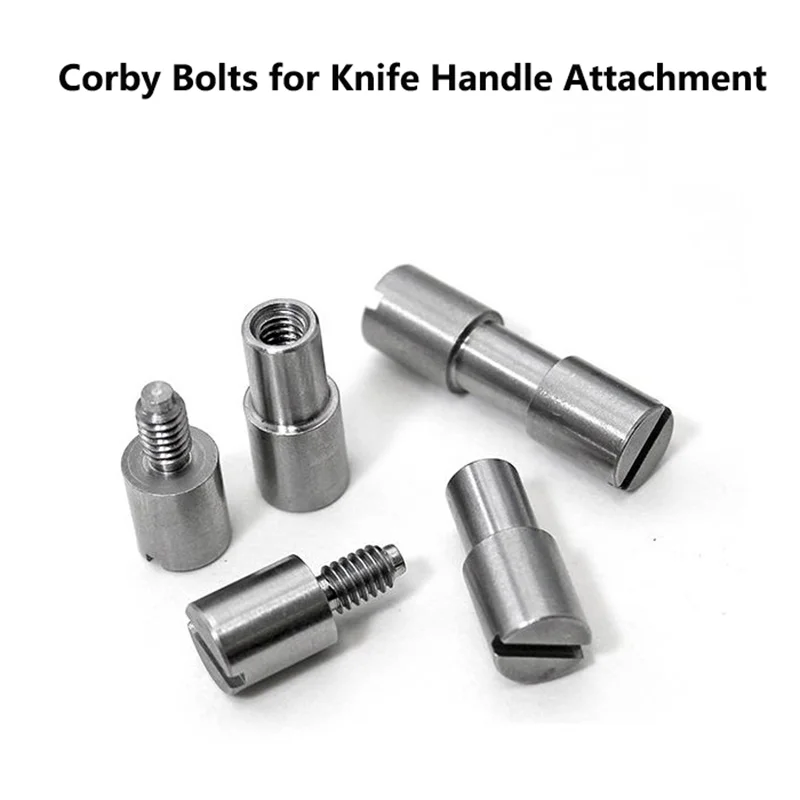 10Sets-Stainless-Steel-Corby-Bolts-for-Knife-Handle-Attachment-Latc ...