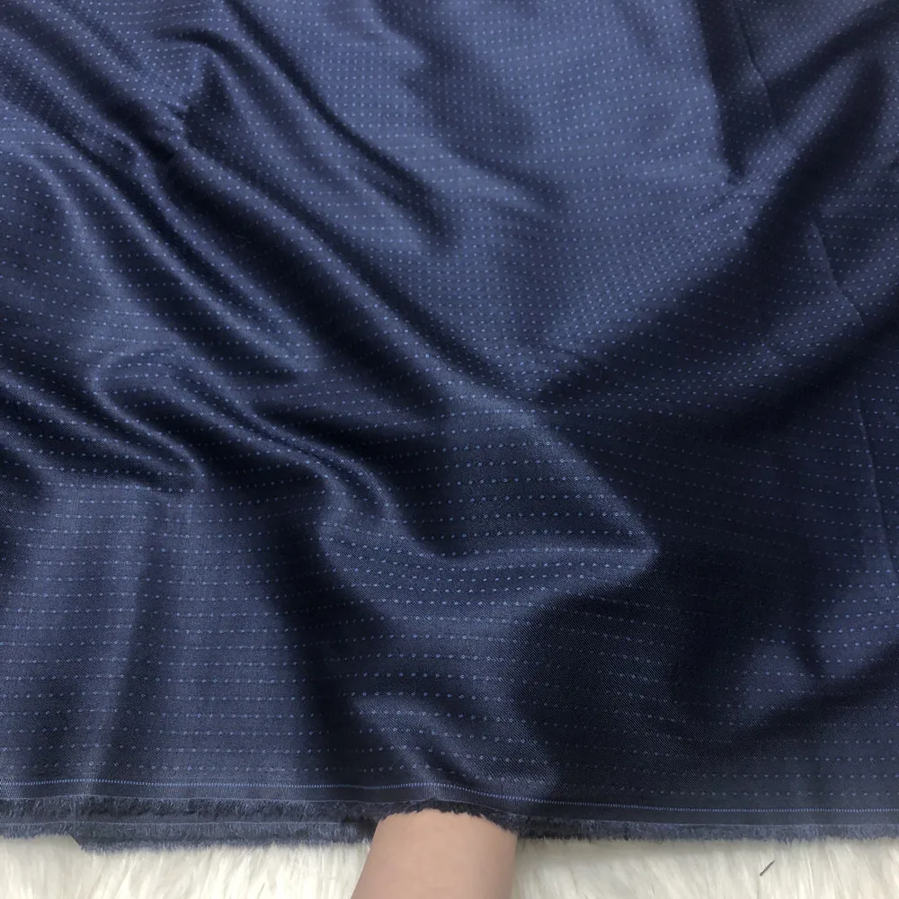 5Yards-Senator-wear-suit-fabric-Material-For-Men-Cloth-African-Soft-TR ...