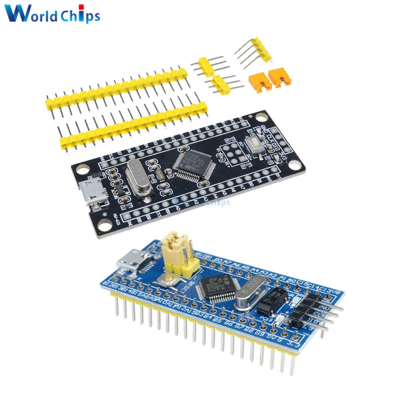 STM32F103C8T6 ARM STM32 Cortex M3 Minimum System Development Board Module ST Link V2 Mini STM8 ...