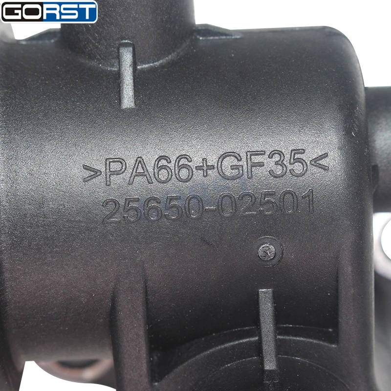 25650-02501 Coolant Thermostat Housing Cover For Kia Picanto SA For ...