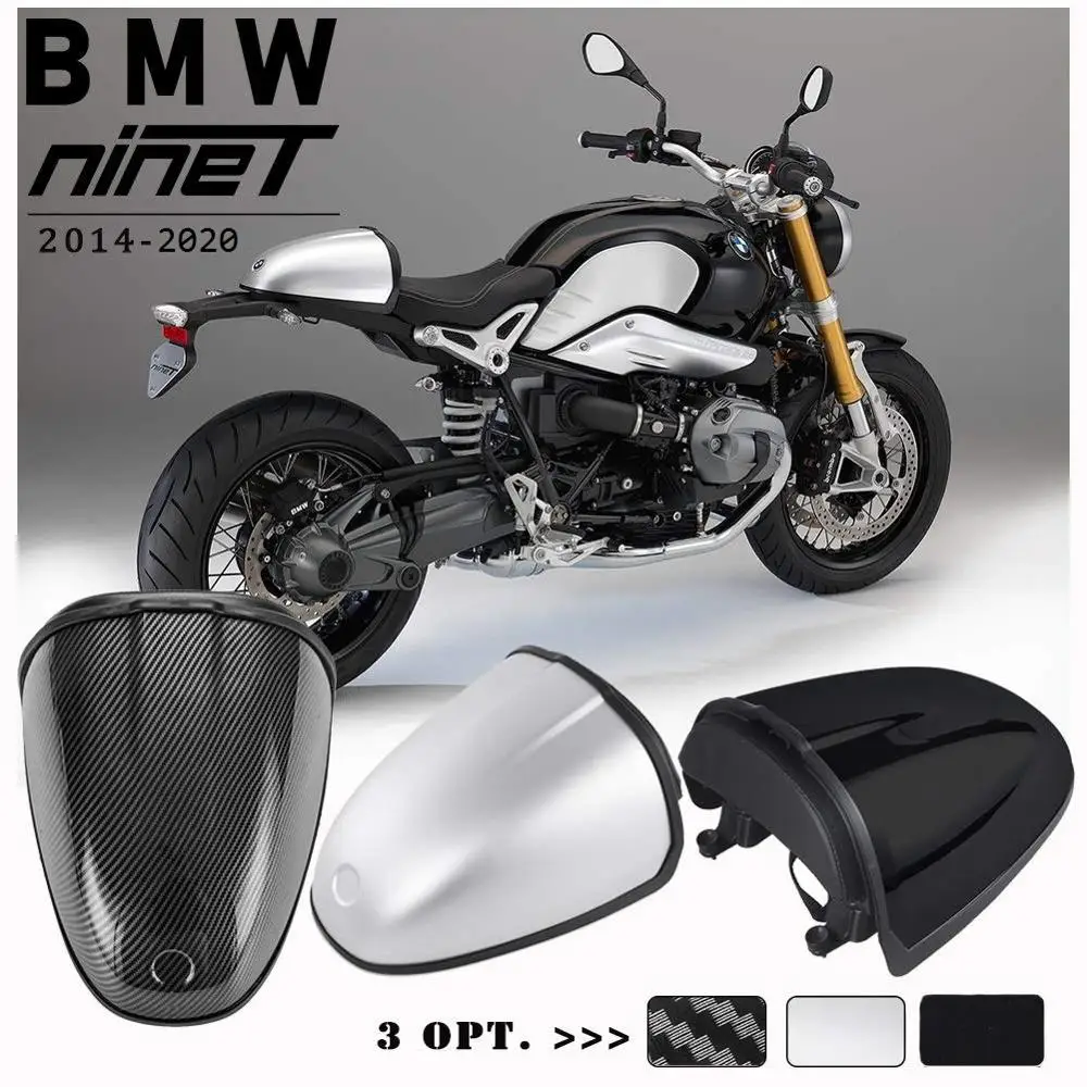 Rear Seat Hump For Bmw R Nine T R9t Trunk Storage Box Swingarm Pillion ...