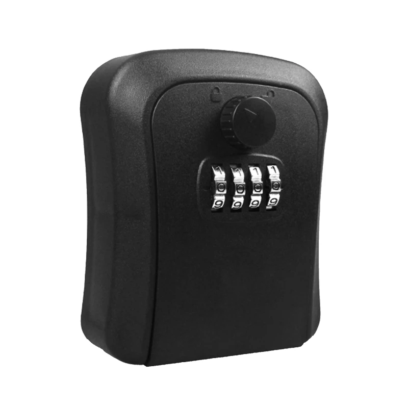 Combination Lockbox with Code Password Key Box Outdoor Protect Box from ...