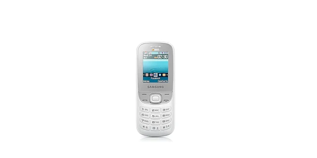 Samsung E2202 Features