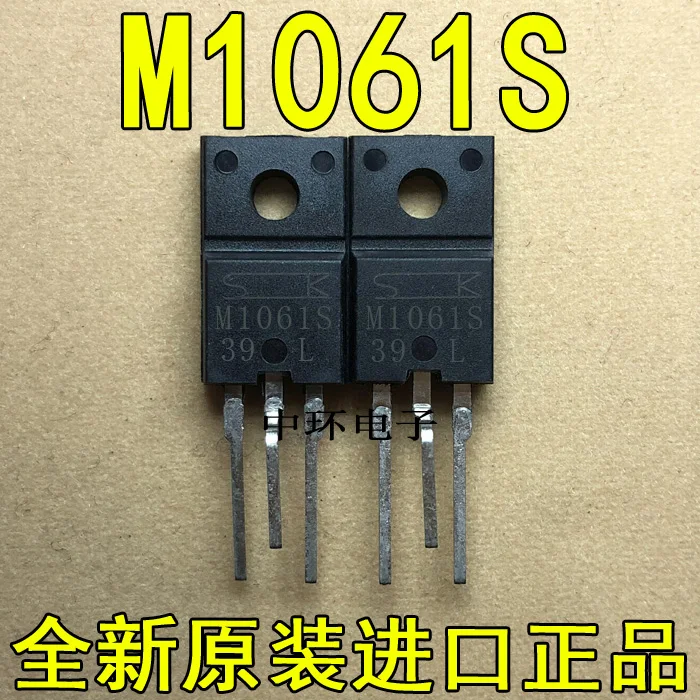M1061S TM1061S L TO 220F 10A 600V| | - AliExpress