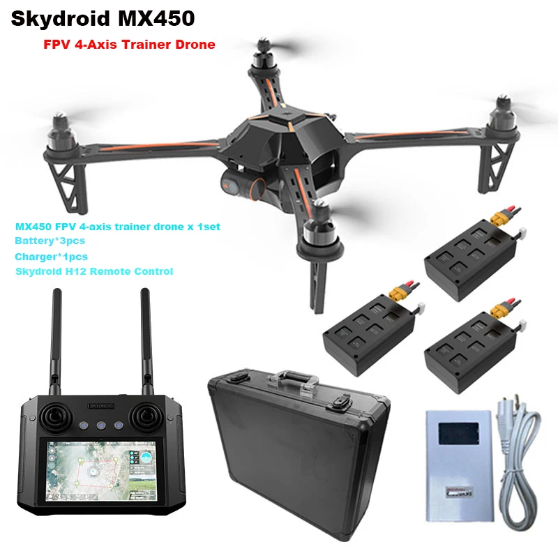Skydroid T10 Remote Control | Skydroid Drone | Rc Sky Trainer | Trainer ...